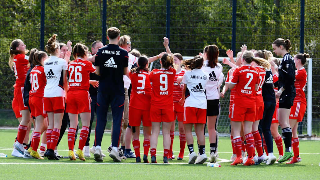 Nachwuchs: U17 siegreich, Frauen II und U16 mit Niederlagen